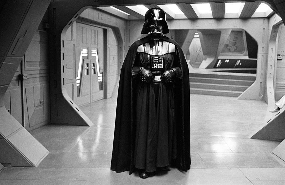 STAR WARS AFICIONADO WEBSITE: AN 'EMPIRE' AT 40: "APOLOGY ACCEPTED ...