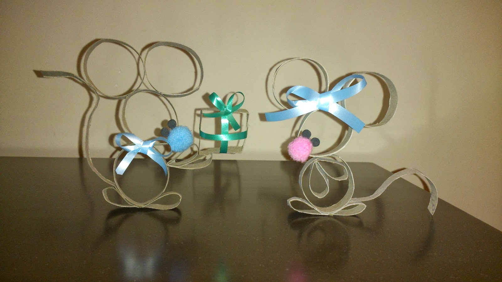 Fofuchitas y más Cositas : Cositas con rollo de cartón (papel higiénico ...