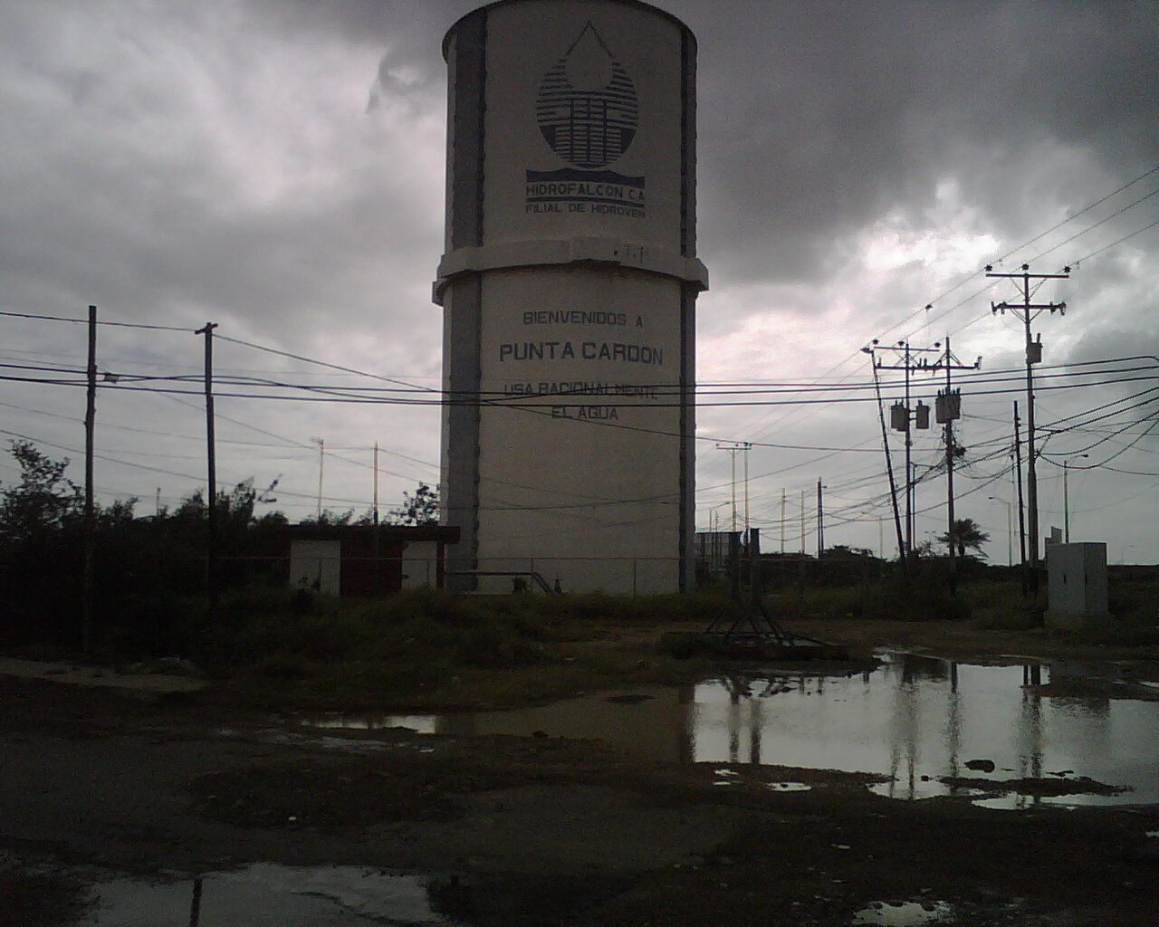 LOS ROSALES CRECEN EN PUNTA CARDON: RESEÑA HISTORICA