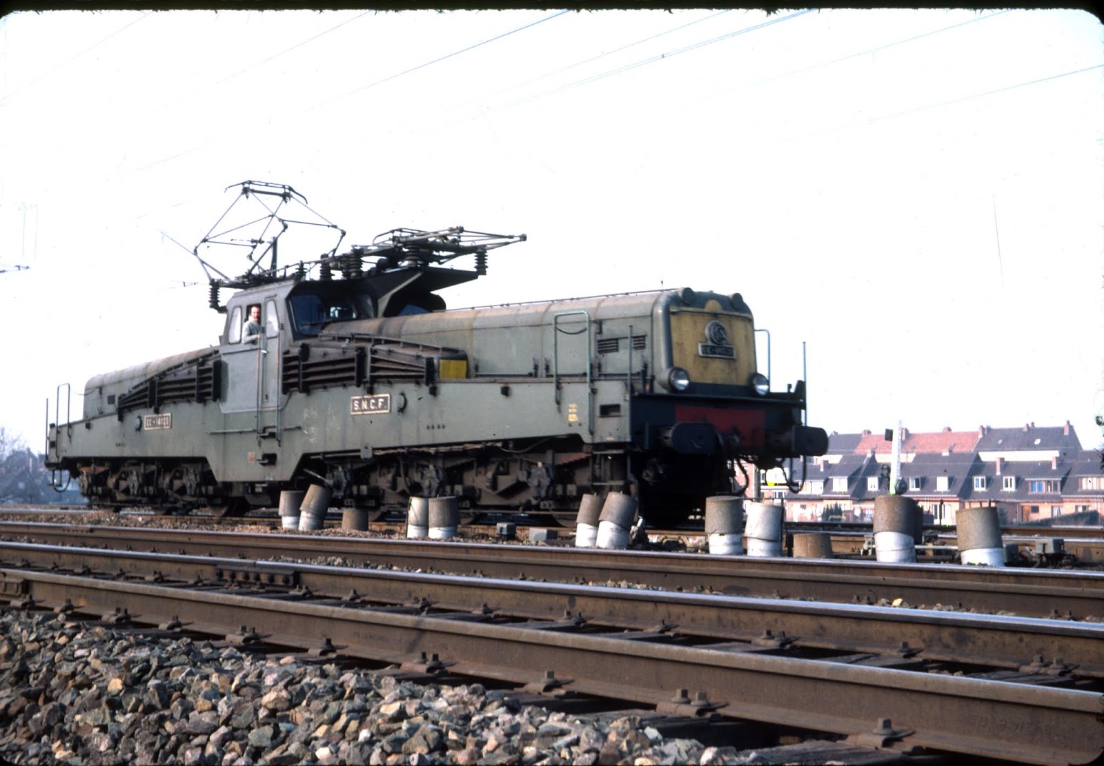 LA PASSION DU TRAIN: CC-14000