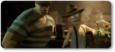 InfoAnimation.com.br: Novo vídeo da animação baseada na HQ The Goon