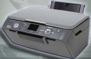 pengantar informatika: Prinsip Kerja Teknologi Printer