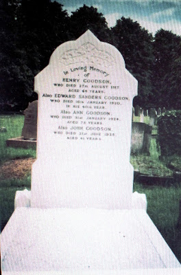 Henry Sugar Goodson: HENRY (SUGAR) GOODSON 1856-1917 History & fight record