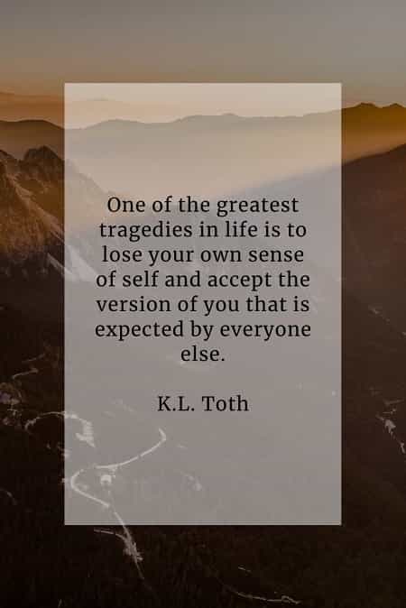 25 Identity quotes that'll inspire embracing who you are