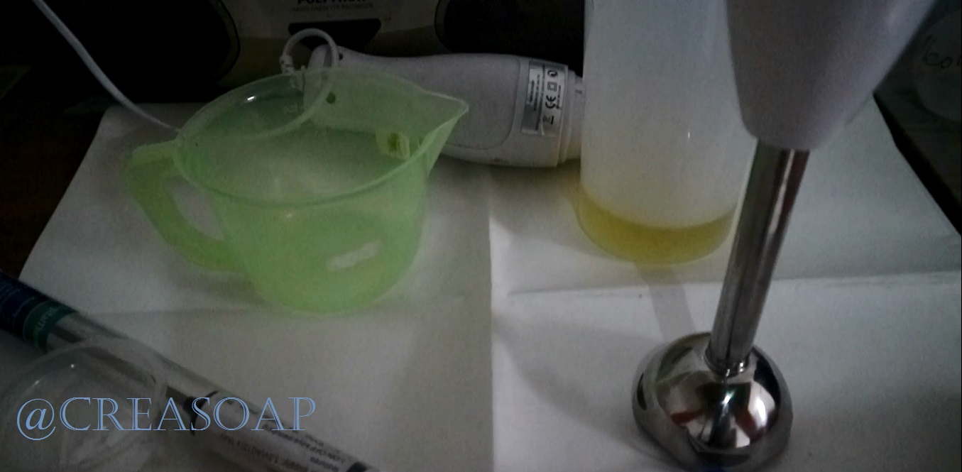 Bahan bahan membuat sabun alami dan jenis minyak dalam pembuatan sabun