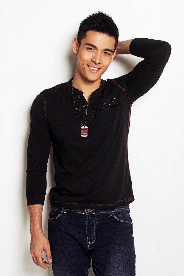 Man Central: Xian Lim: In Casual Wear