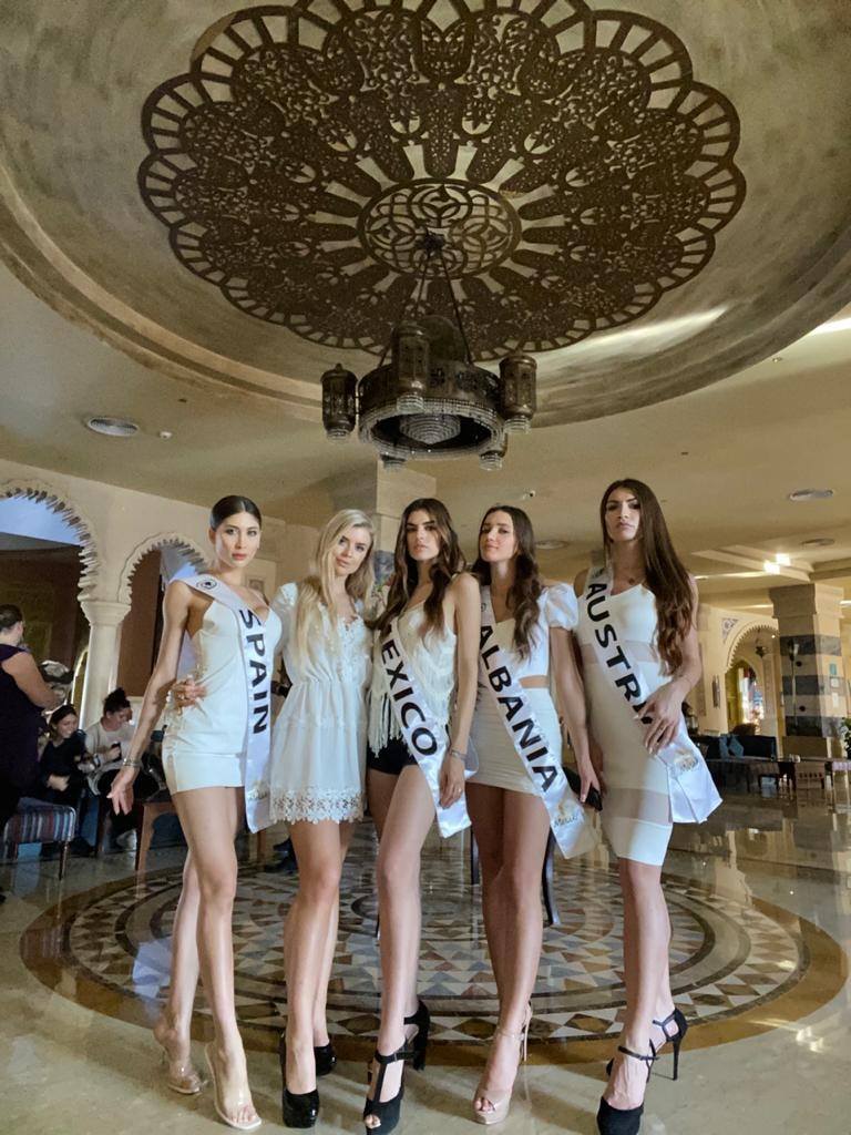 #TOPMODELOFTHEWORLD 2019 | Grabaciones - Miss Beauty Mexico