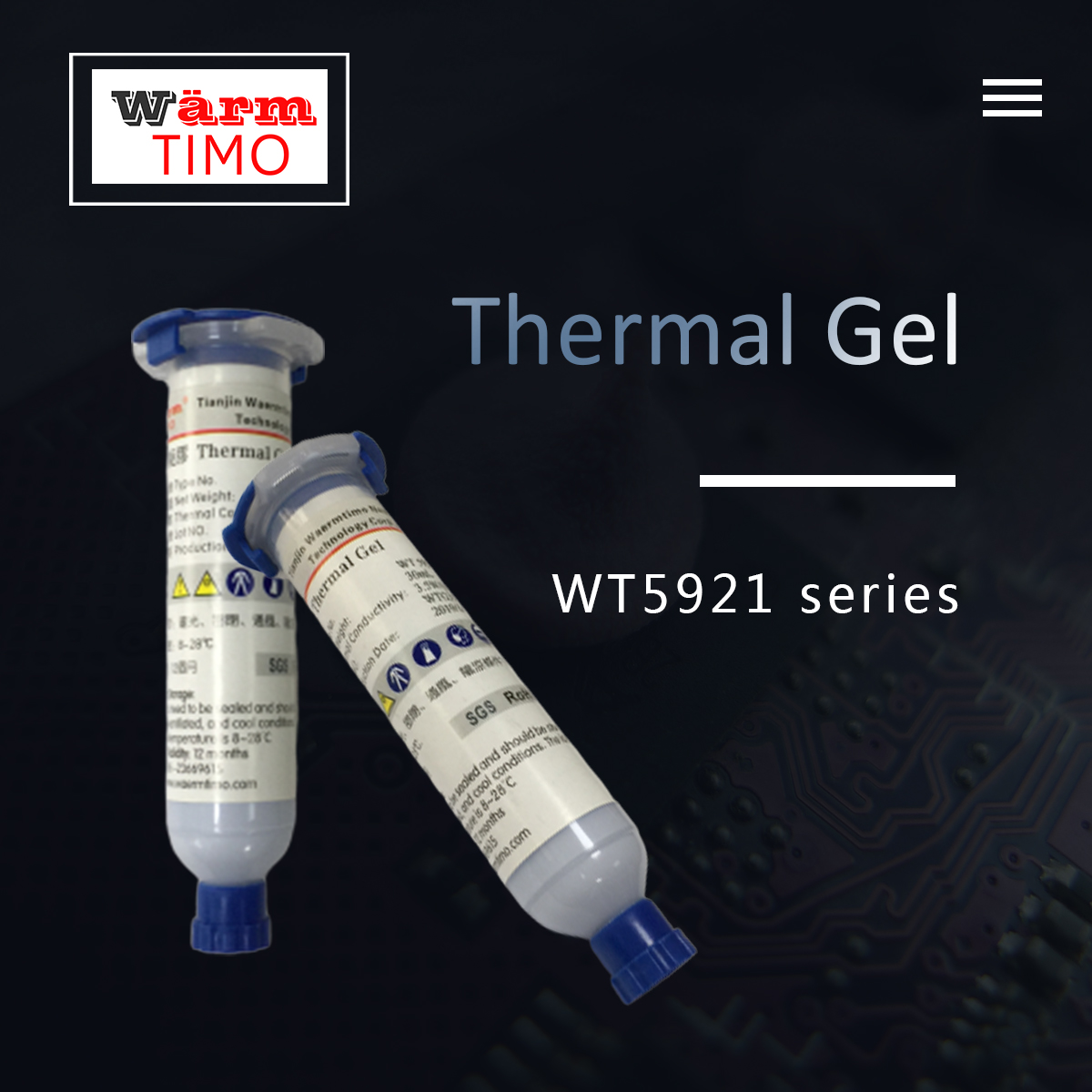 Thermal solution