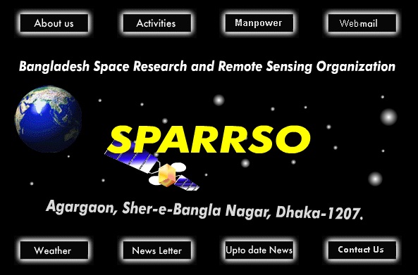 Tech NEWS and REVIEWS: About SPARRSO - Space Research and Remote ...