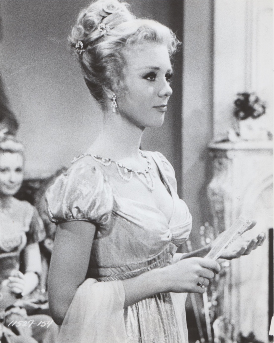 Inger Stevens: Films, Shows, and Plays