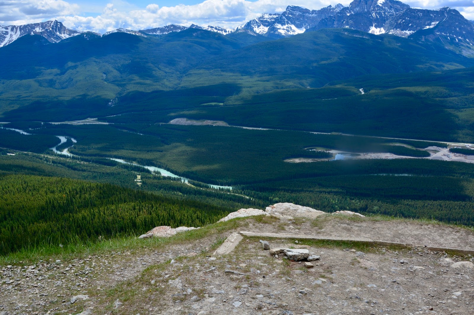 venturing4th: Castle Lookout