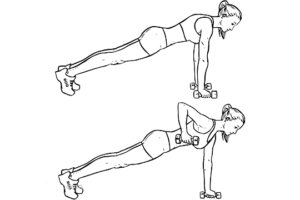 The 8 Best Pushups Variations for Strengthen Body - SHREDDEDFIT