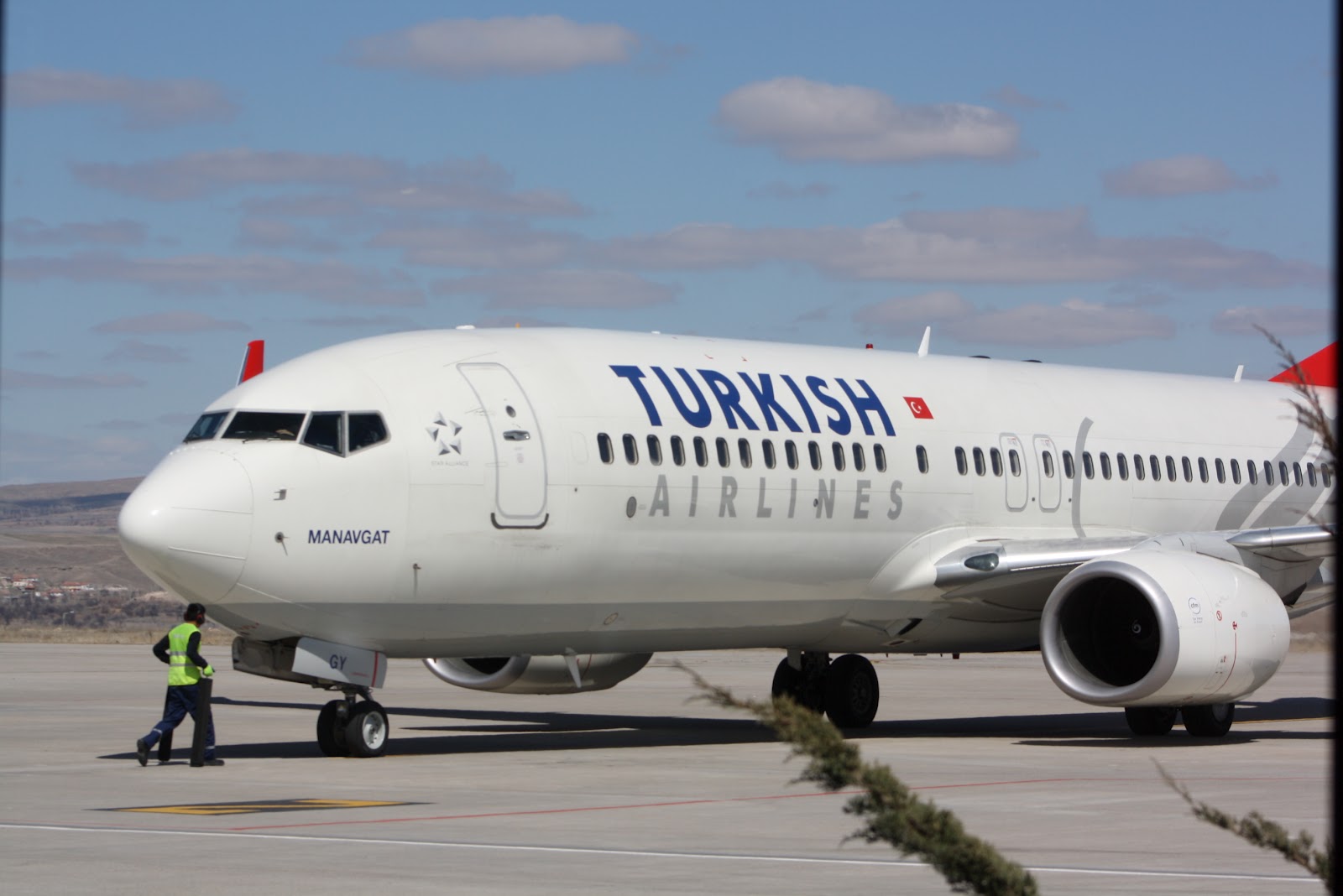 For the love of food!: Time Traveling in Turkey