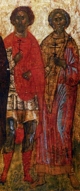 ORTHODOX CHRISTIANITY THEN AND NOW: Holy Martyr Pontius the Senator