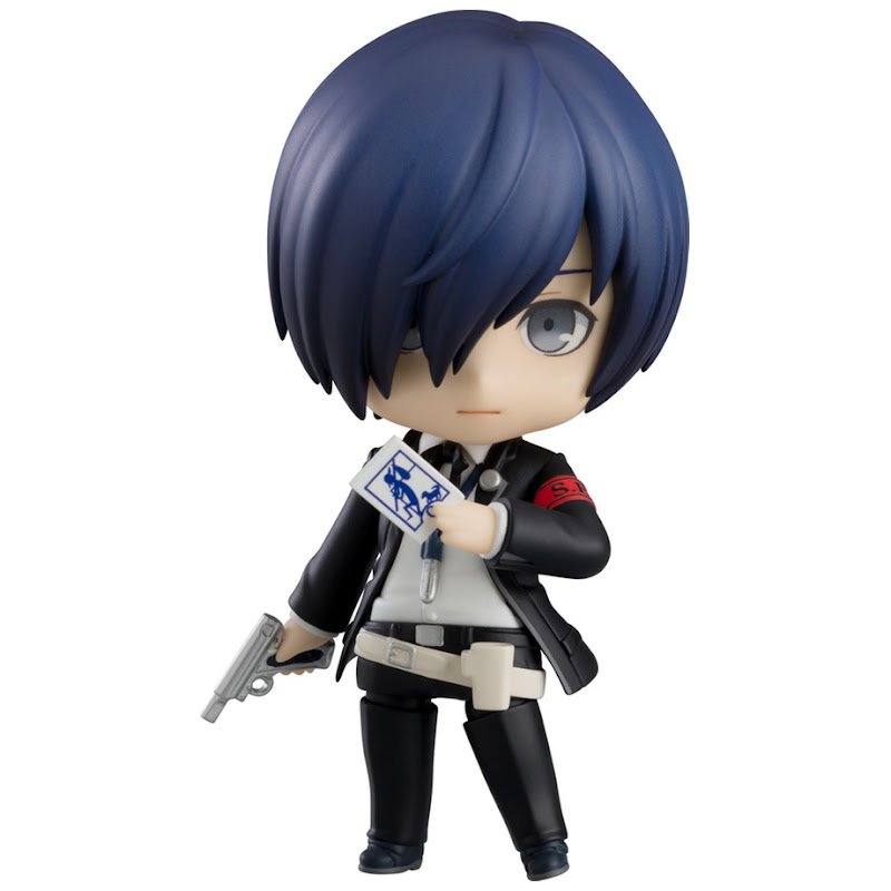 Nendoroid Persona Hero (#1864) Figure | Nendoroid Heaven