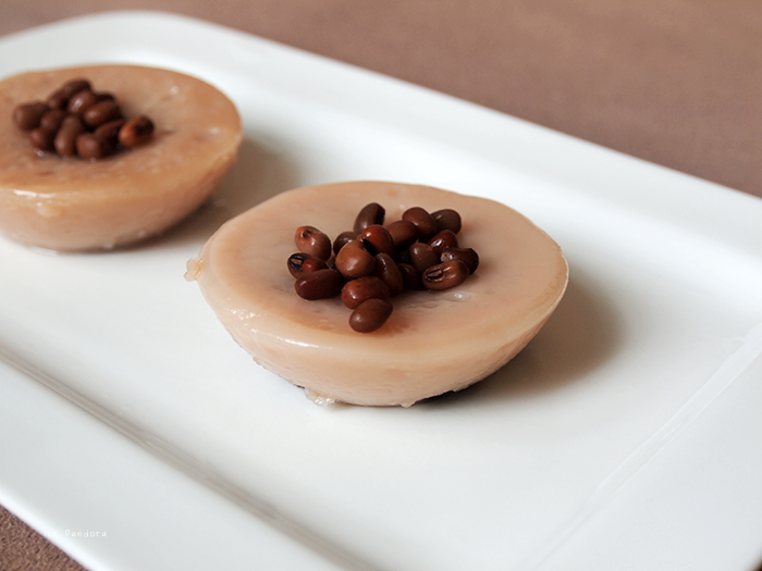 Food in Process: traditional 'put chai ko'