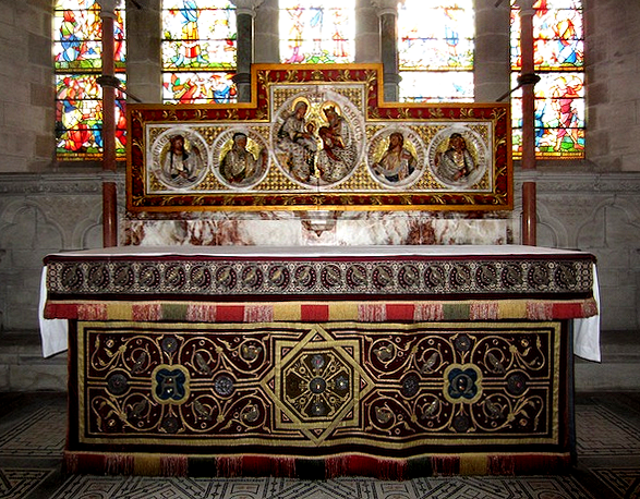 Aspects of Catholicism: Anglo-Catholicism - Art, Literature, Politics ...