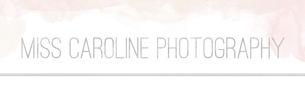 Miss Caroline Photography: Home