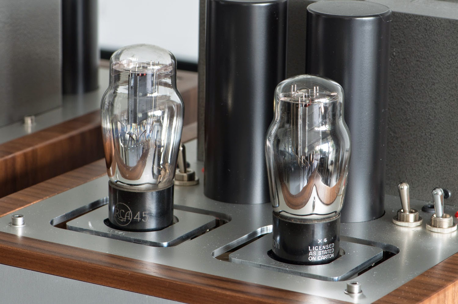 VinylSavor: The Sound of the Tube