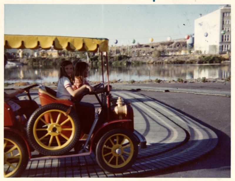 30 Amazing Color Snaps of the Spokane's World's Fair - Expo '74 ...