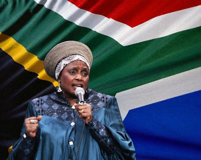 Remembering Mama Africa (Miriam Makeba) - Convida Funeral Home Blog