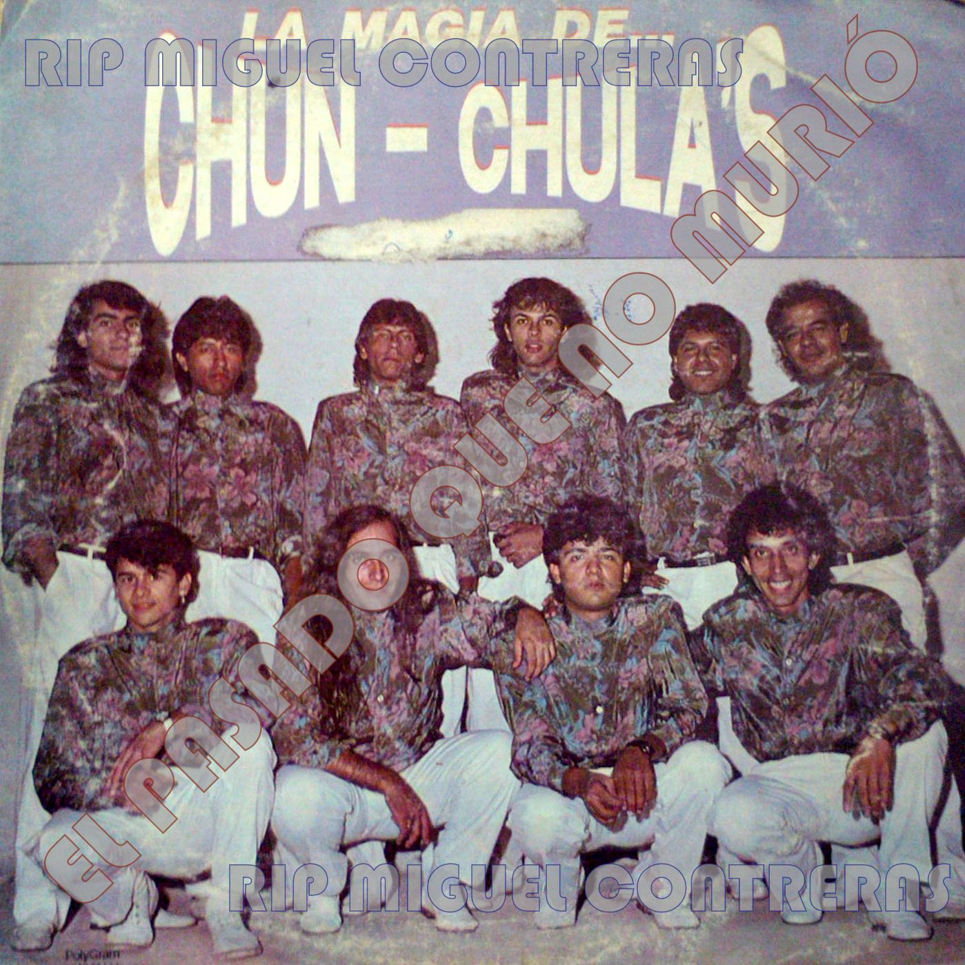 El Pasado que no Murió: Chun-Chula's - La Magia De... Chun-Chula's ...
