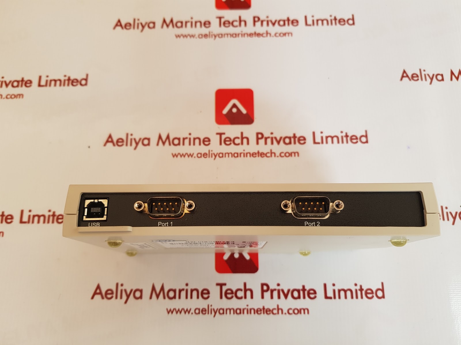 DIGI EDGEPORT/2 RS-232 USB TO SERIAL CONVERTER 40002235 R - Aeliya Marine