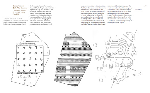 Operative Mapping - Architecture, Design & Competitions Aggregator