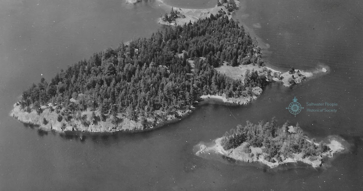 Saltwater People Log: McCONNELL ISLAND