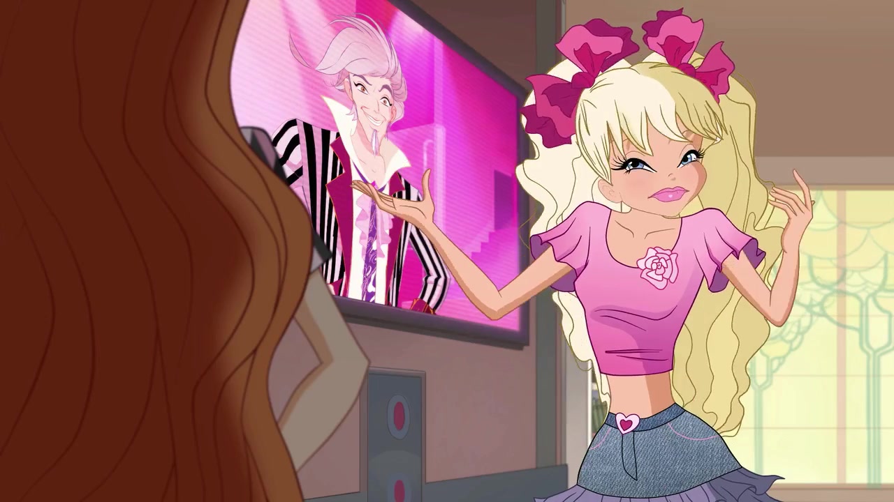 World of Winx - Season 1 Episode 7 - The Chef Contest [Screenshots ...
