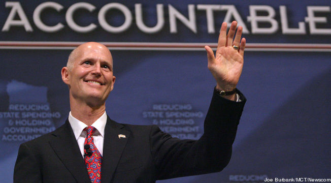 The Rise and Fall of Businessman Rick Scott - 2/2 | Nomadic Politics