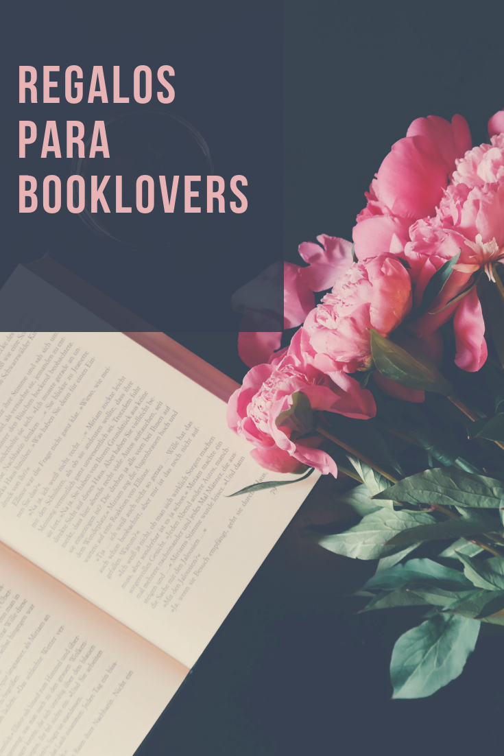 Life is a Book: Regalos para BookLovers