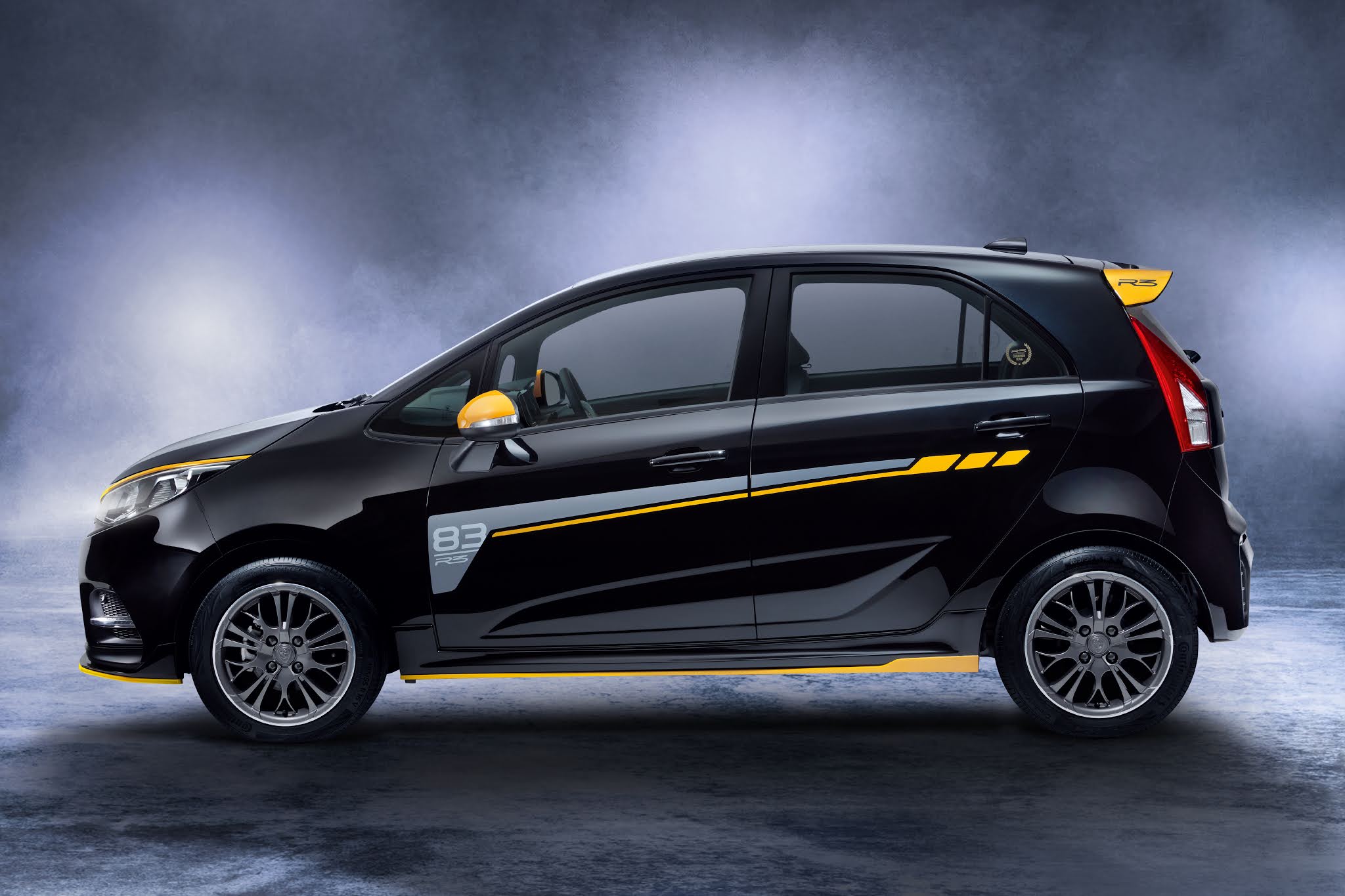 Motoring-Malaysia: Launch Photos: 2021 Proton Iriz R3 Limited Edition