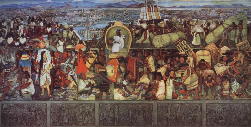 EBL: The Fall of Tenochtitlan