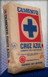 madeco-villa: Cementos CRUZ AZUL