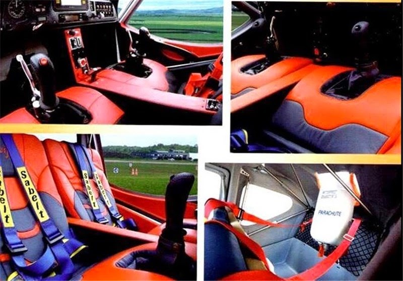 Asian Defence News: Iran’s Plane Manufacturing Company (HESA) unveils ...