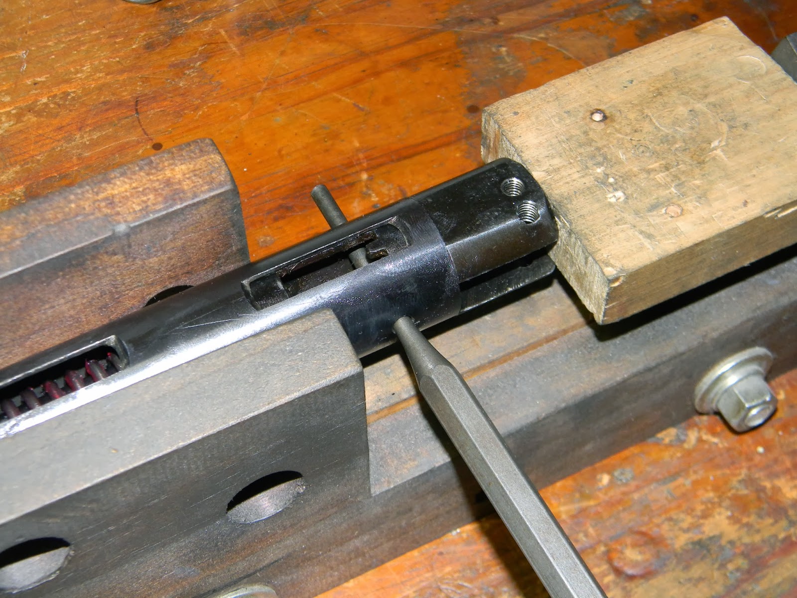 Another Airgun Blog: 2/16/14 - 2/23/14