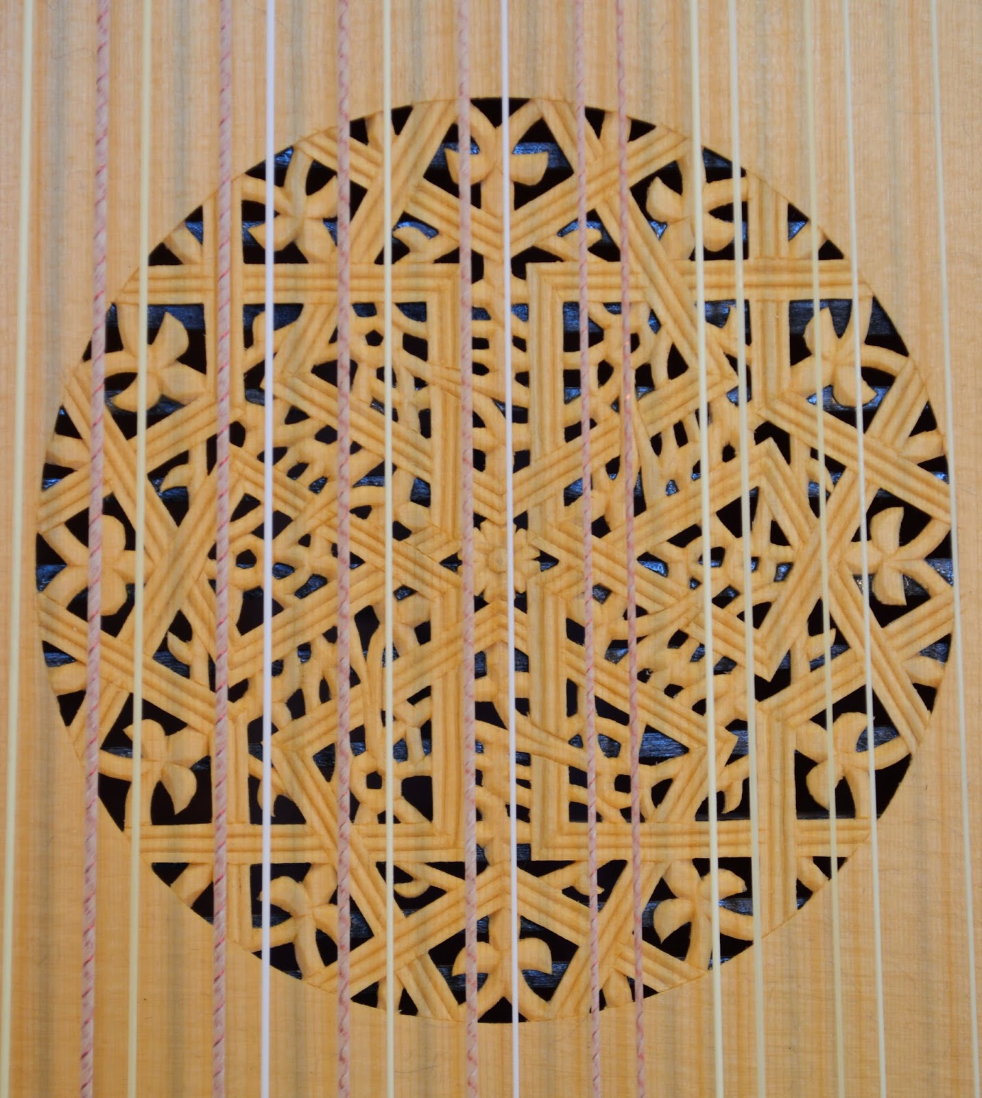 The Lute's Progress,: New Work from Last Summer