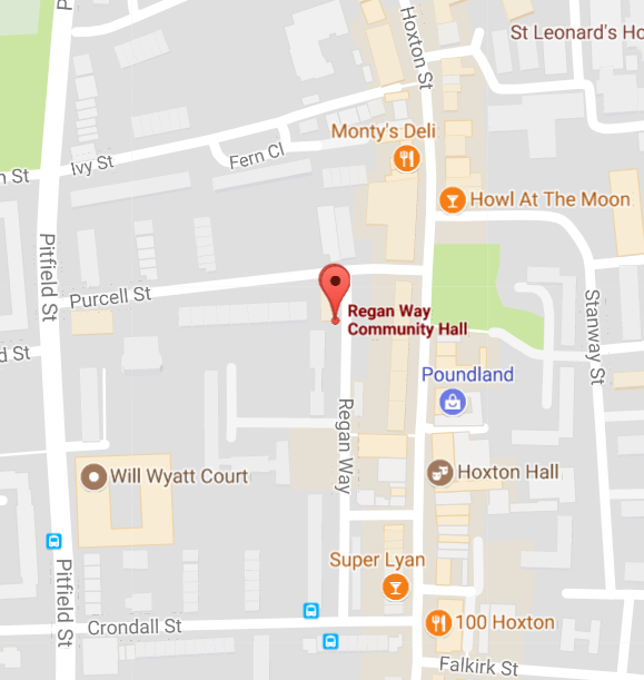 We Love Hoxton and Shoreditch: 2017