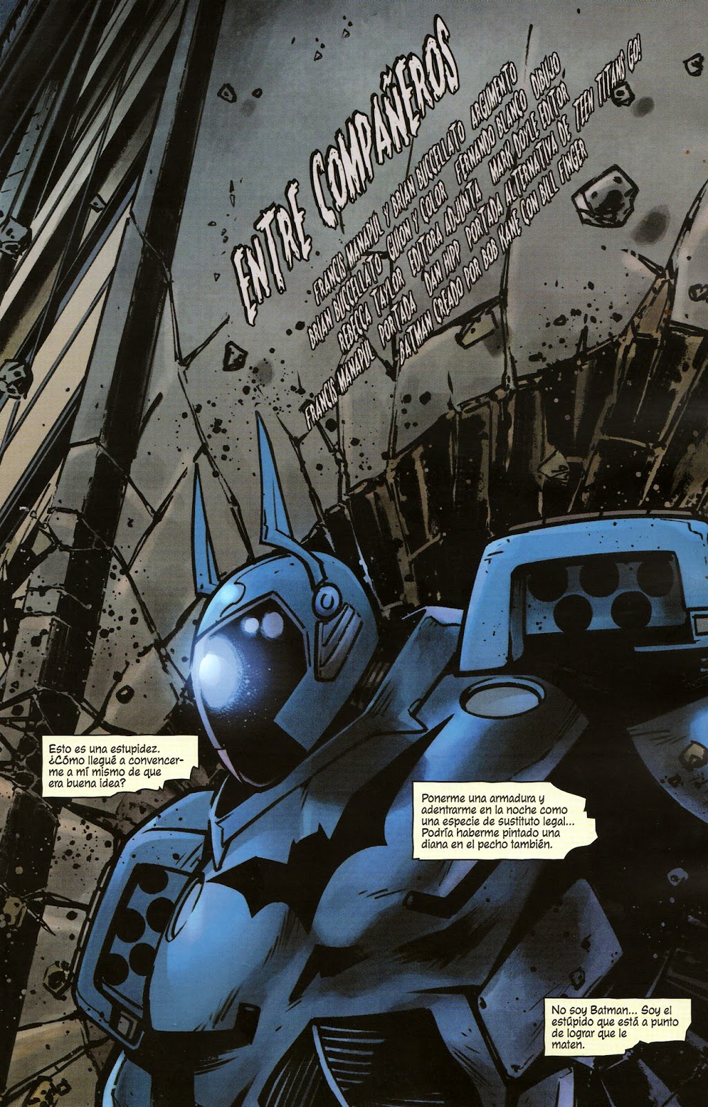 Galicia Comic: Batman 45 - (Batman 42 vol.2, Detective Comics 42 vol.2 USA)