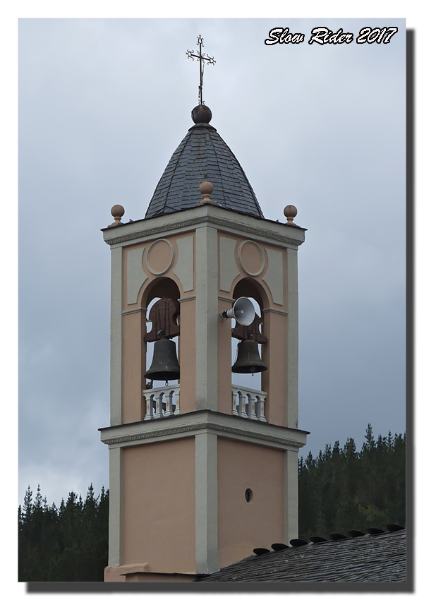 SLOW RIDER: LA VACA MOTERA 17/09/2017 THE BIKER COW