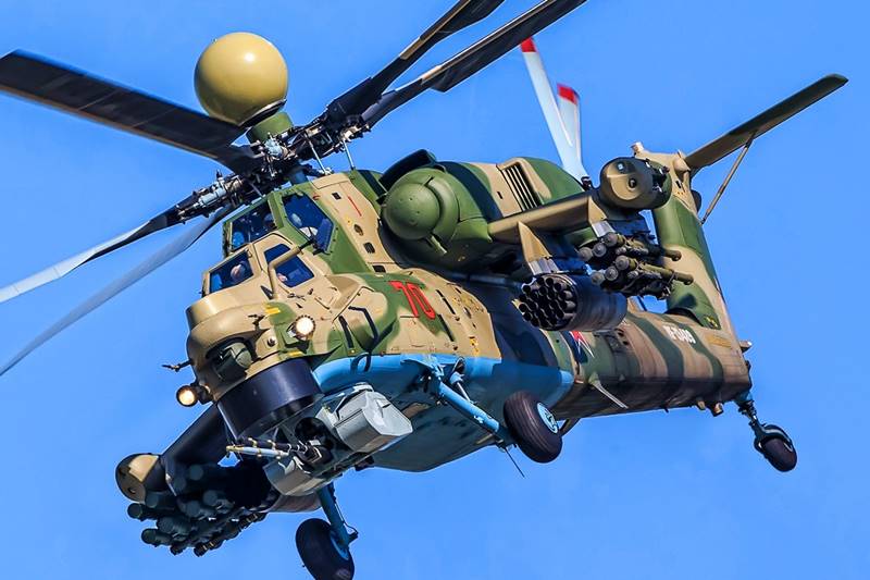 Military Attack Beasts of Helicopters - Do You Know the Deadliest Ones ...