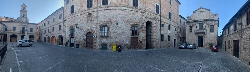 Cosa vedere a Montalto Marche, la città di Sisto V (e non solo) - Itinerari low cost