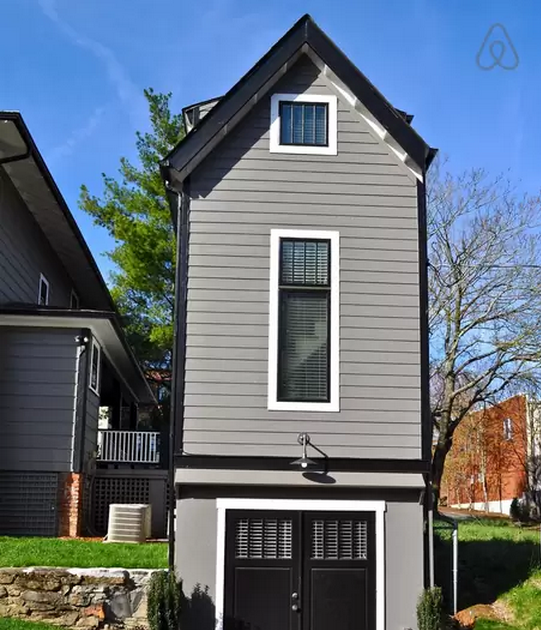 3 Story Tiny House | Tiny House Decor