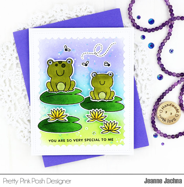 A Kept Life: Pretty Pink Posh New Release and GIVEAWAY!