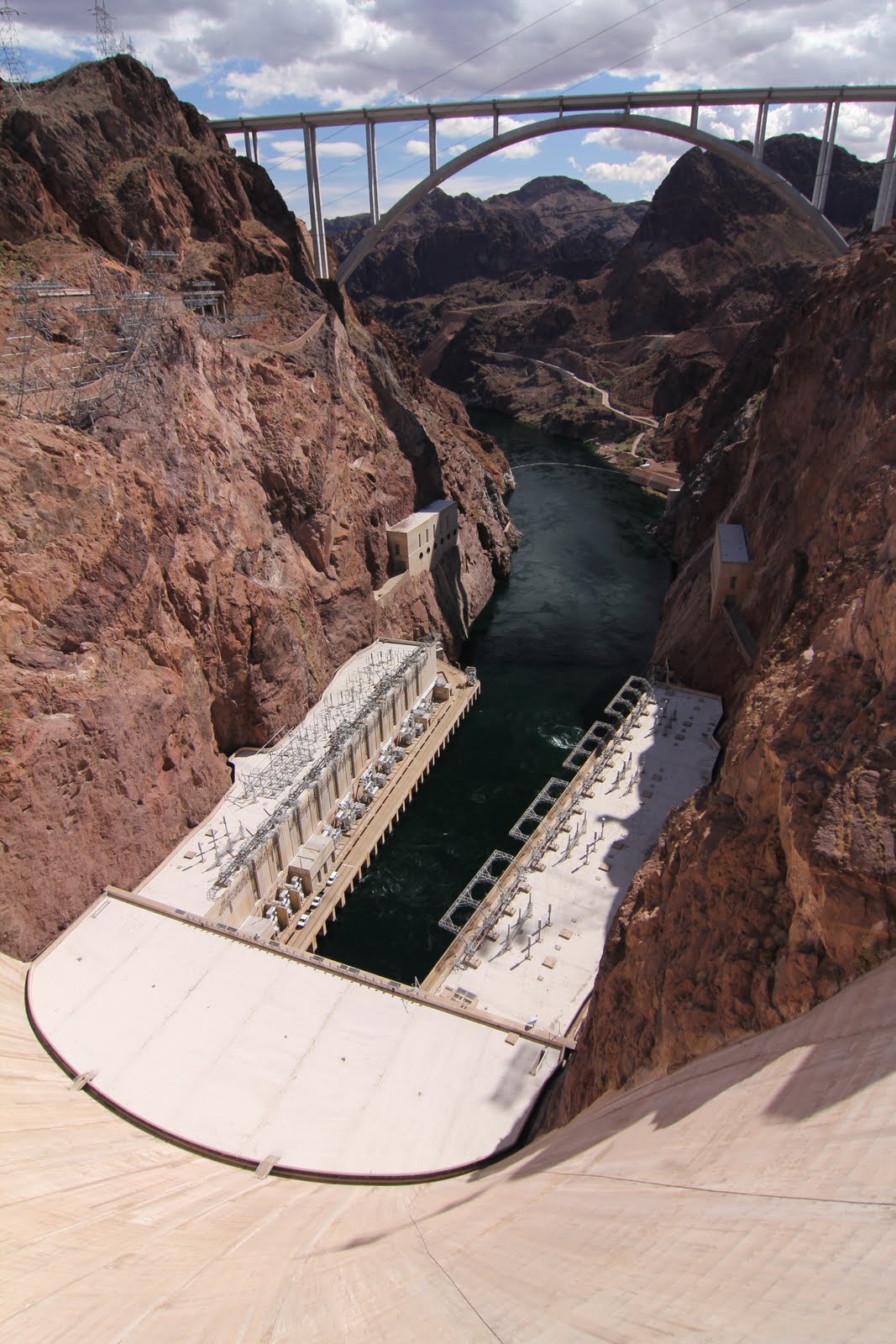 Národní parky USA - z Los Angeles do Moab (1. týden)