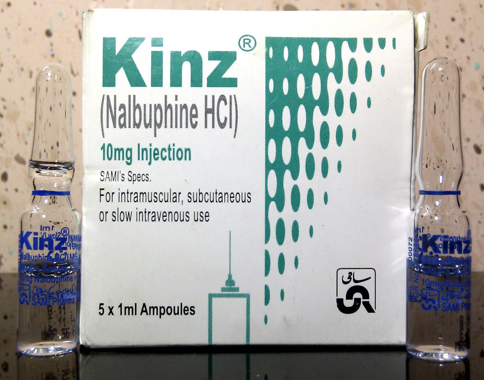 What is KINZ NALBUPHINE HCL??? Its Uses, Precautions and Sideeffects??