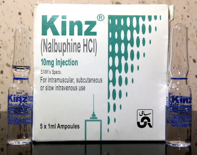 What is KINZ NALBUPHINE HCL??? Its Uses, Precautions and Sideeffects??