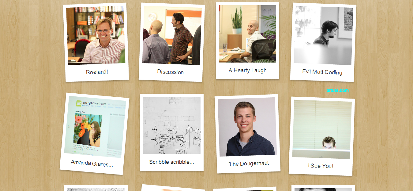 Polaroids with CSS3 ~ AL TUTS