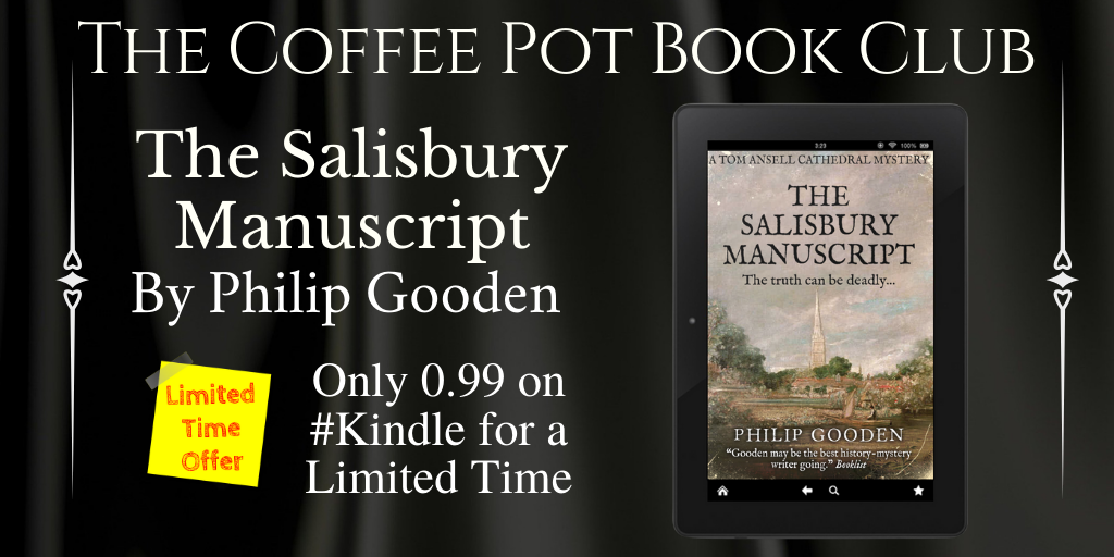 Myths, Legends, Books Coffee Pots: Join me in Conversation with # ...